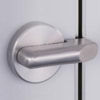 China 304SS Toilet Cubicle Accessories Corrosion Resistant Toilet Partition Lock for sale