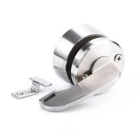 China Black Matte Bathroom Partition Locks Stainless Restroom Stall Locks for sale