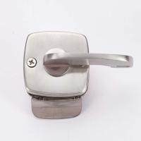 China Waterproof Restroom Partition Door Locks Firm Toilet Partition Door Lock for sale