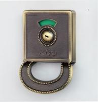 China AOGAO Retro Zinc Alloy Door Handle Rustproof Antique Door Handles for sale