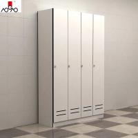 China Fire Retardant Commercial Gym Lockers Anti Corrosion Modular Locker for sale