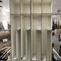 China Customized School Lockers AOGAO Changing Room Lockers Standard Size for sale