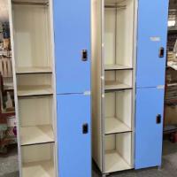 China High Pressure School Lockers Scratch Resistant Phenolic Gym Locker for sale
