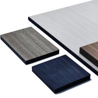 China AOGAO Waterproof 12mm HPL Table Top HPL Phenolic Board Customizable for sale