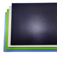 China Blue Green White High Pressure Laminate Panels Waterproof HPL Board for sale