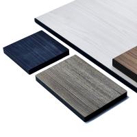 China 4X6ft HPL Panel Fully Enclosed High Pressure Laminate Sheet Wall Mounted for sale
