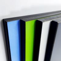 China Toilet Partition HPL Panel 18mm 25mm 40mm HPL Sheet Sliding Gate Panel for sale