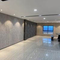 China Aluminum Veneer Wall Cladding System AOGAO Steel Wall Cladding for sale