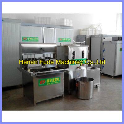 China tofu making machine, soybean milk making machine for sale