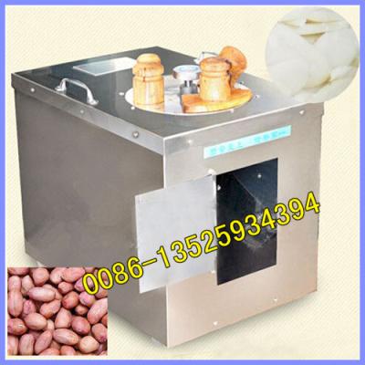 China small almond slicer, almond cutting machine for sale