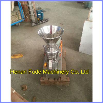 China corn milk making machine, corn milk grinding machine for sale