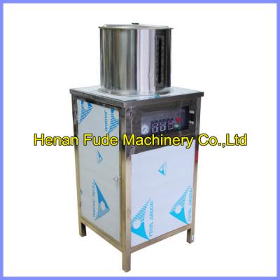 China Small cashew peeling machine, cashew peeler for sale
