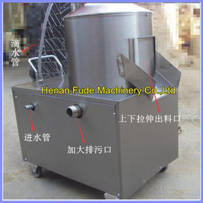China Potato peeling machine , taro peeling machine for sale