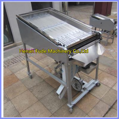 China pea sheller, pea shelling machine for sale