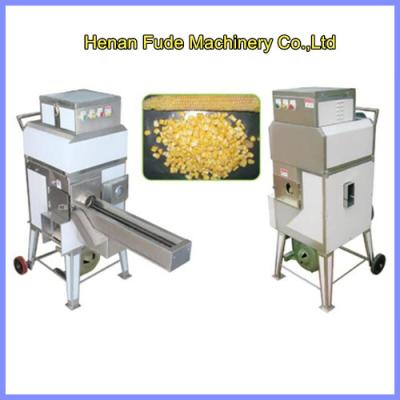China sweet corn sheller ,sweet corn husker sheller, maize sheller for sale