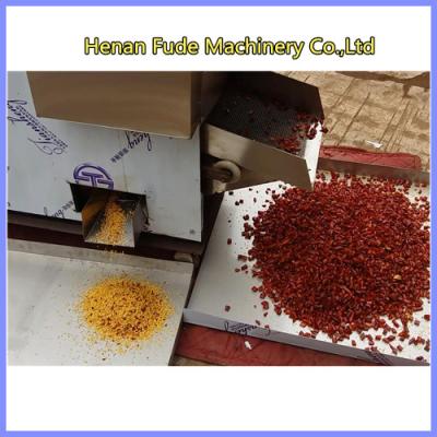 China Dry pepper cutter, chili cutter machine for sale