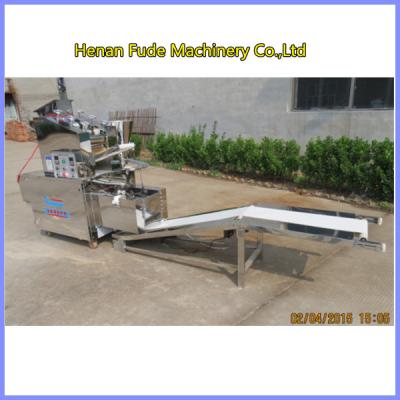 China hotel automatic dumpling making machine, small dumpling machine for sale