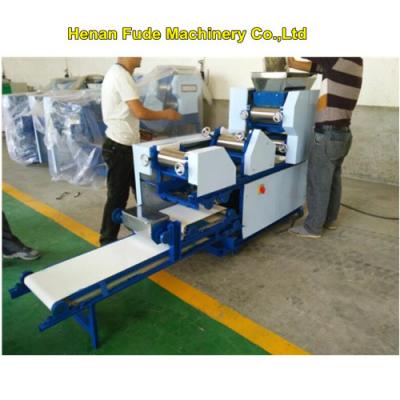 China wet raw noodles making machine, noodle machine for sale