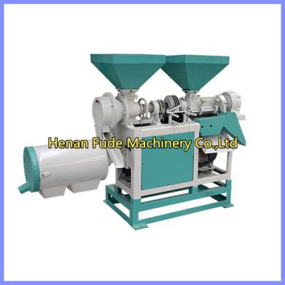 China corn grit making machine, corn milling machine, maize peeling machine for sale