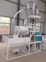 China wheat flour milling machine, barley flour milling machine for sale