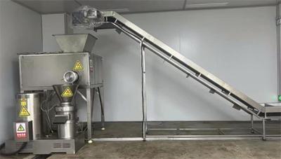 China bone paste making machine, bone crushing machine, bone grinding machine for sale