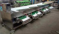 China tomato sorting machine, peach grading machine, citrus sorting machine for sale