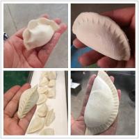 China rat dumpling machine, empanadas dumpling making machine, mouse dumpling machine for sale