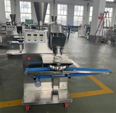 China 2023 automatic xiao long bao machine, baozi machine, stuffed bun making machine for sale