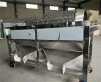 China cocoa pod removing machine,cocoa pod cutting machine,cocoa pod splitting machine,fresh cocoa shelling machine for sale