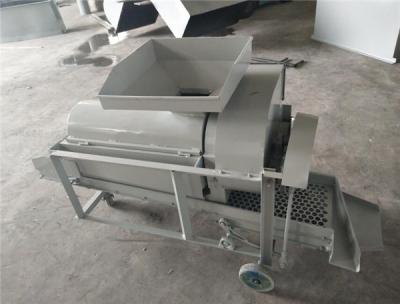 China hazelnut green skin removing machine, hazelnut peeling machine for sale