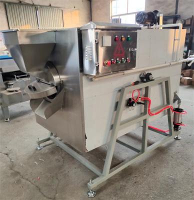 China sesame roaster, melon seeds roasting machine, beans nuts roaster for sale