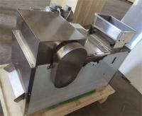 China almond strip cutting machine, peanut slivering machine, peanut strip cutter for sale