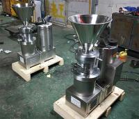 China peanut butter machine, peanut paste grinding machine, colloid mill for sale