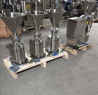 China peanut butter machine, colloid mill, sesame paste machine for sale