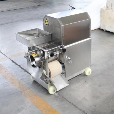 China fish meat bone separator, fish meat picking machine, fish deboner machine for sale