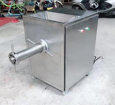 China fish meat refiner, fish meat filter, fish paste refining machine for sale