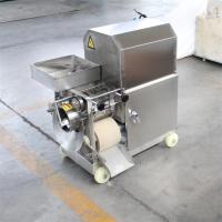 China crab meat picker, fish meat bone separator, fish meat picking machine for sale