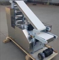 China dumping wrapper machine, dumpling skin machine, wonton wrapper machine for sale