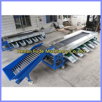 China Mango sorting machine for sale