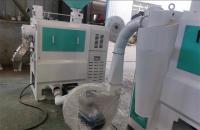 China 1t/h corn peeling machine, corn peeler, maize peeling machine for sale