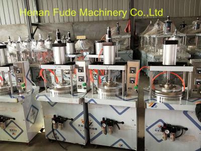 China pancake making machine,flapjack making machine，round flat cake maker for sale