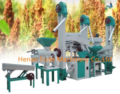 China Quinoa processing equipment,quinoa processing machine for sale