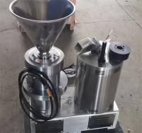 China peanut butter making machine, sesame paste grinding machine,chilli sauce machine for sale