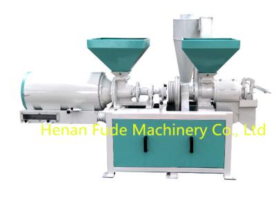 China maize grit machine, maize flour machine, peeling part ok for pea for sale