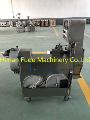 China Multi-function vegetable cutting machine for sale