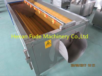 China Carrot washing machine for sale