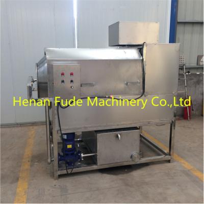 China raisin washing machine ,green soy bean cleaning machine, cherry tomato washer for sale