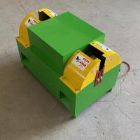 China garlic root and stem cutting machine, garlic root cutting machine, garlic stem cutter  FDQH-3A for sale