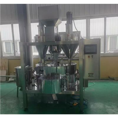 China automatic almond coating machine, cashew nut coating machine for sale