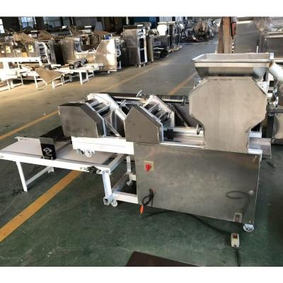 China automatic noodle making machine, fresh noodle making machine, 5 group rollers for sale